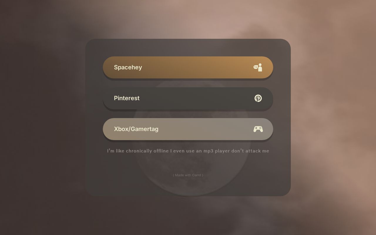 Links [faoillinks.carrd.co]